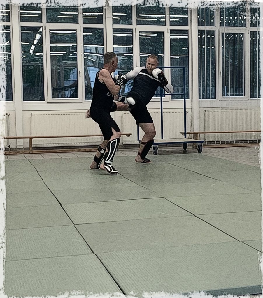 Kickboxen Basics - Budo Zentrum Meckenheim